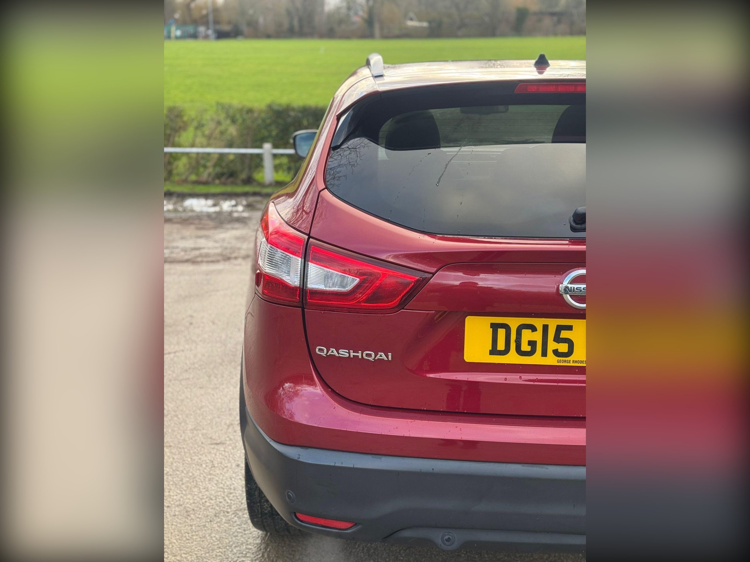 Used 2015 Nissan Qashqai 1.2 DIG-T n-tec+ 2WD Euro 6 (s/s) 5dr for sale ...